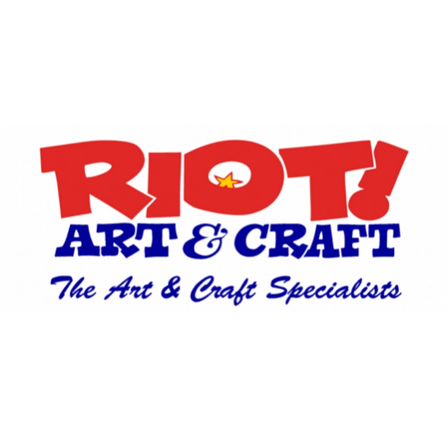 50% Off Riot Art & Craft Coupon Codes, Daily Deals 2026